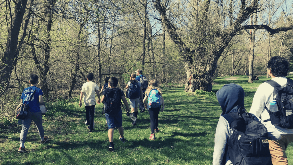 4 Outdoor Inquiry Learning Experiences for Students in the Autumn ...