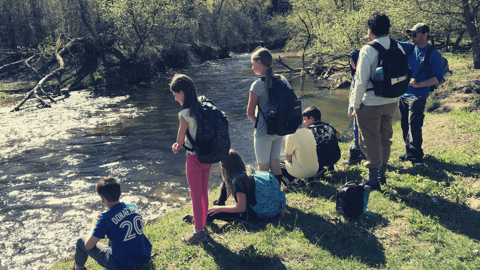 4 Outdoor Inquiry Learning Experiences for Students in the Autumn ...