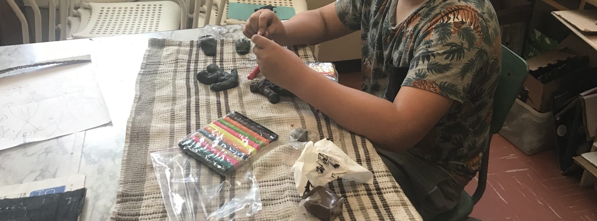 Easy and Creative Stop-Motion Animation Project for Kids - Learning by ...