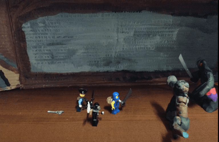 Easy and Creative Stop-Motion Animation Project for Kids - Learning by ...