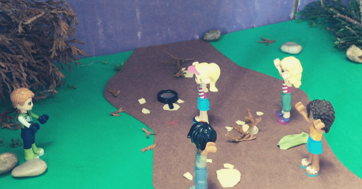 Easy and Creative Stop-Motion Animation Project for Kids - Learning by ...