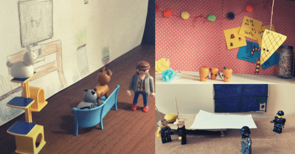 Easy and Creative Stop-Motion Animation Project for Kids - Learning by ...