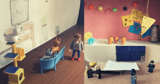 Easy and Creative Stop-Motion Animation Project for Kids - Learning by ...