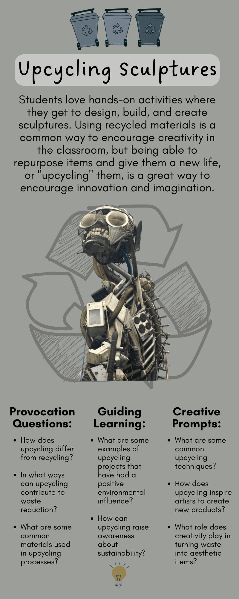 How to Set Up Learning Provocations in the Classroom - Learning by Inquiry