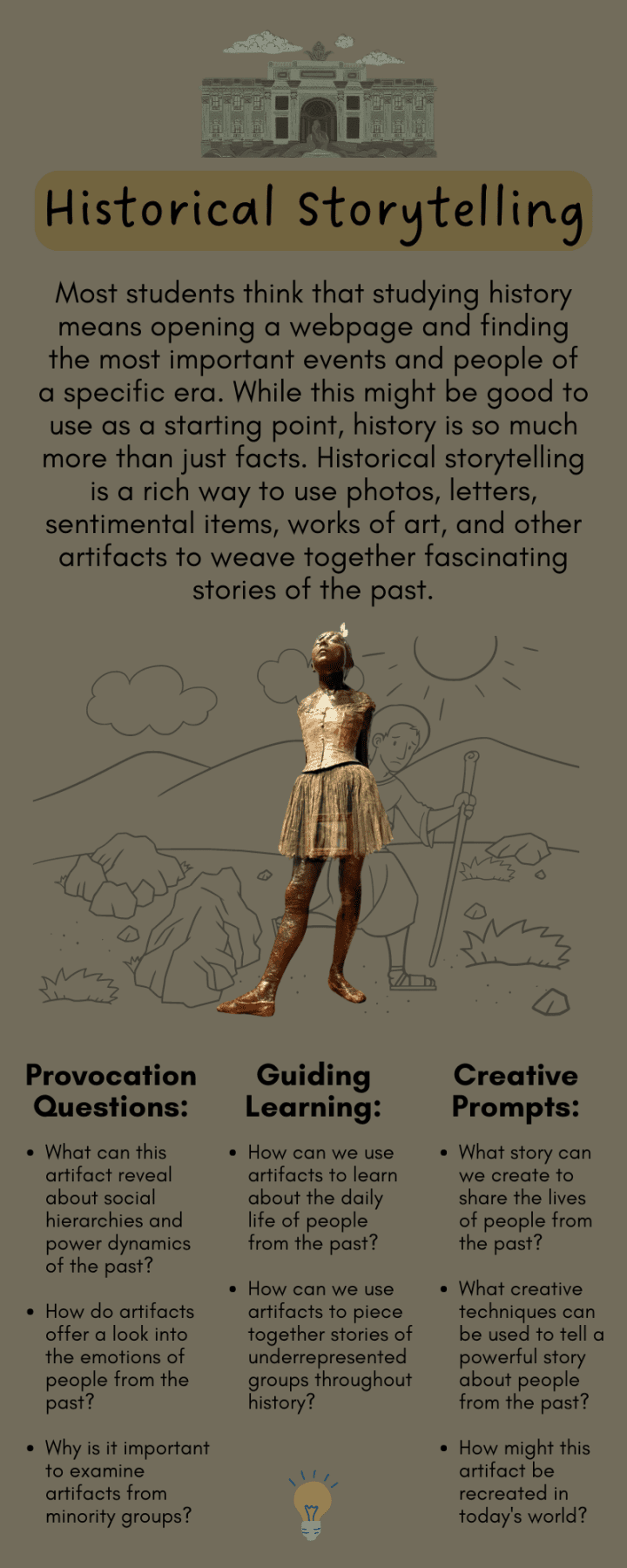 How to Set Up Learning Provocations in the Classroom - Learning by Inquiry