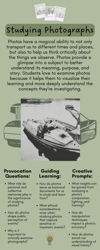 How to Set Up Learning Provocations in the Classroom - Learning by Inquiry