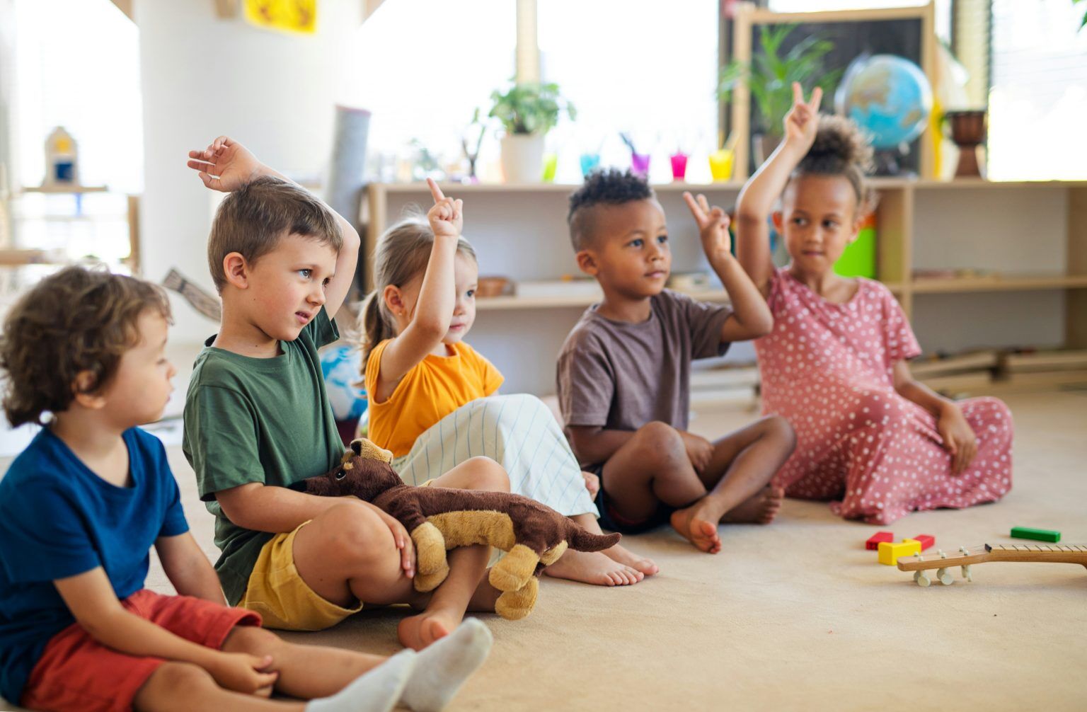 Six Categories of Question Types in Inquiry Learning - Learning by Inquiry
